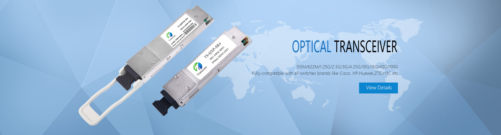 Transcom-Optical Transceiver Technology